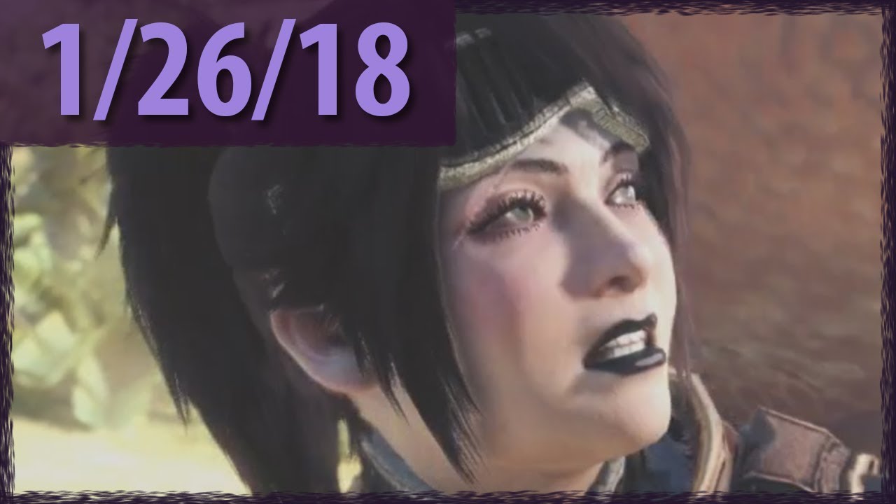 MONSTER HUNTER WORLD (Part 1) ⫽ BarryIsStreaming - YouTube