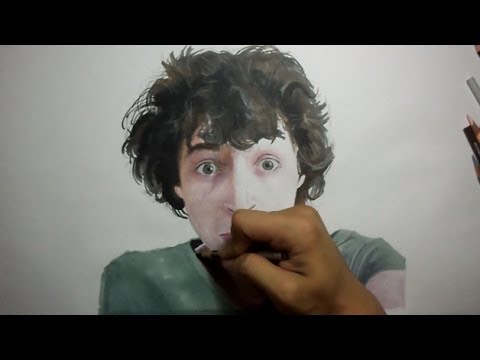Drawing Stampylonghead - YouTube