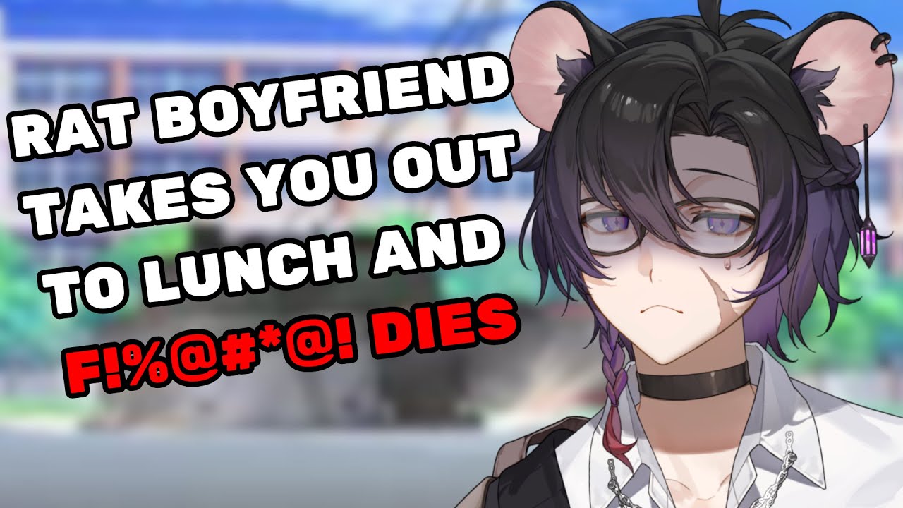 Your rat boyfriend takes you out to lunch and meets a cruel fate - YouTube