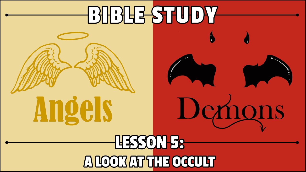 Lesson Five: A Look at the Occult - YouTube
