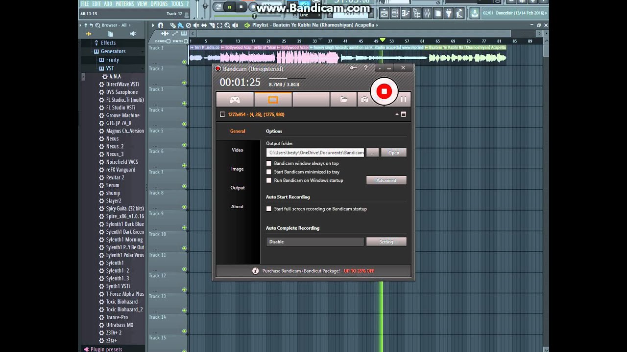 Bollywood Fresh Studio recorded acapellas (vocals) (Bollywood acapellas ...