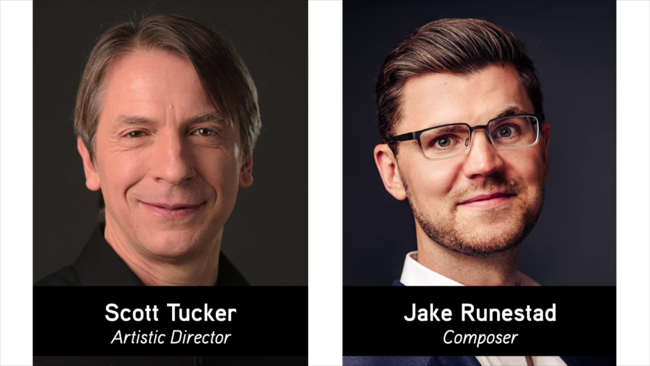 Scott Tucker Interviews Jake Runestad - YouTube