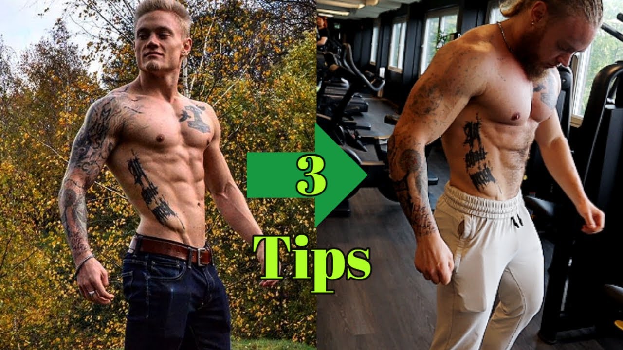 Mina Tre Bästa Tips Till Intermediate Bodybuilders! - YouTube
