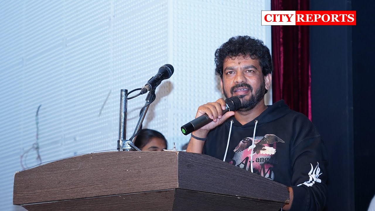 SHIVRAJ K.R PETE SPEAKS | KPDMA 1ST ANNIVERSARY - YouTube