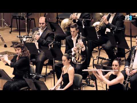 FSO 2015 Oficial | 'Suite' de The Imitation Game (A.Desplat)