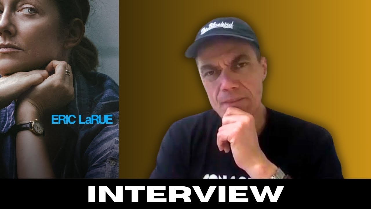 Interview With "Eric LaRue" Director Michael Shannon - YouTube
