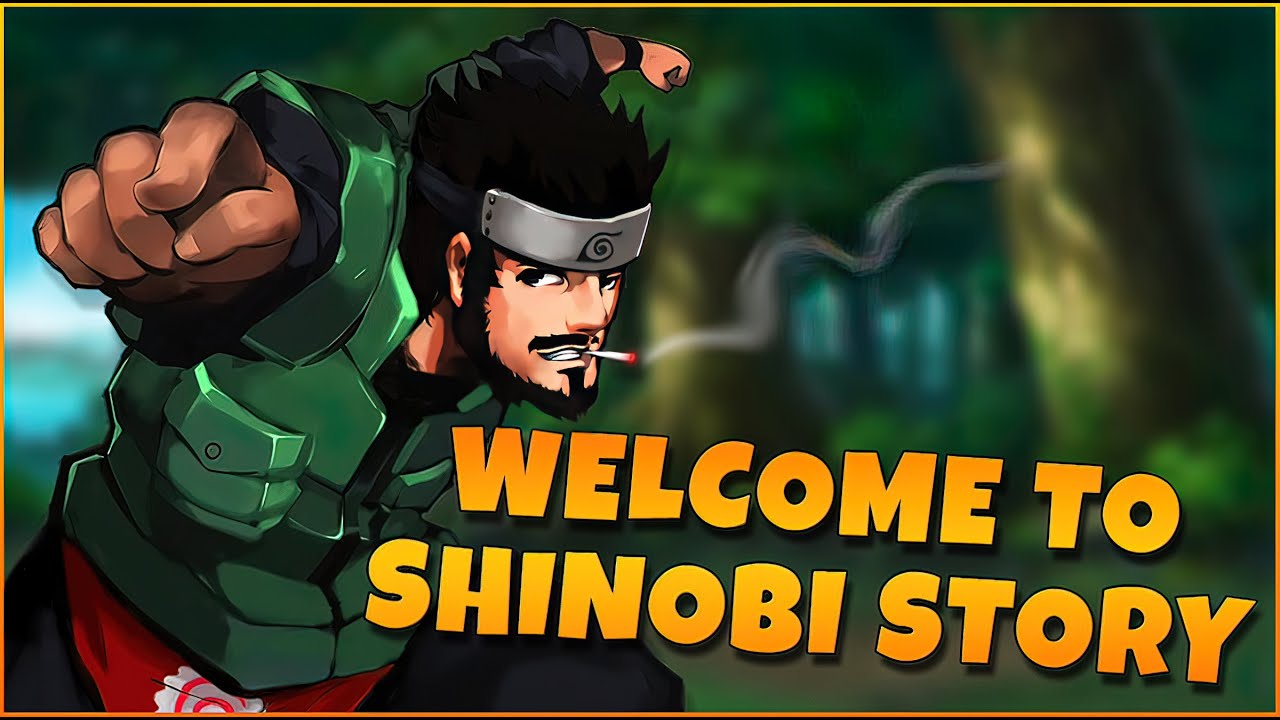 How to Download Shinobi Story Tutorial - Naruto Inspired MMO - YouTube