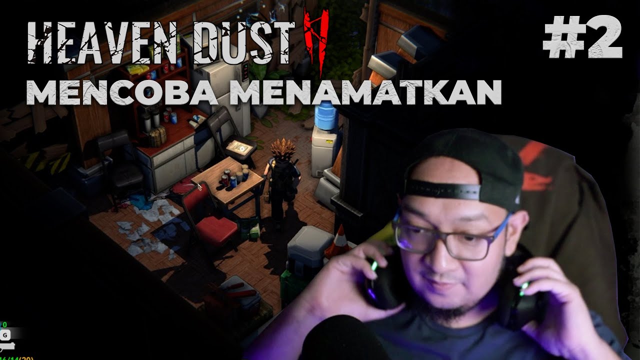 Resident Evil KW ini bagus juga - Walkthrough Haven Dust #2 - YouTube