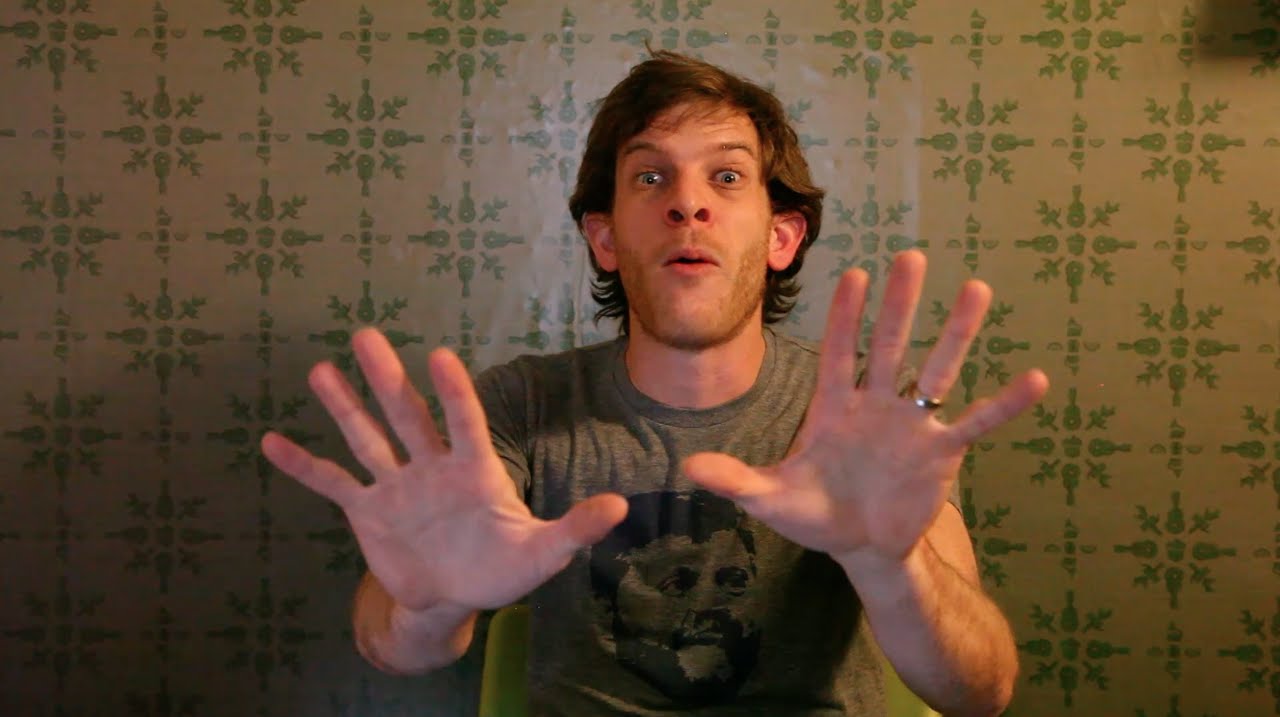 The Useless Video - YouTube