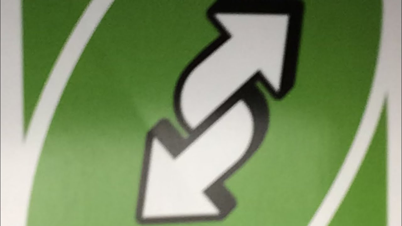The Power of Uno reverse is Op - YouTube