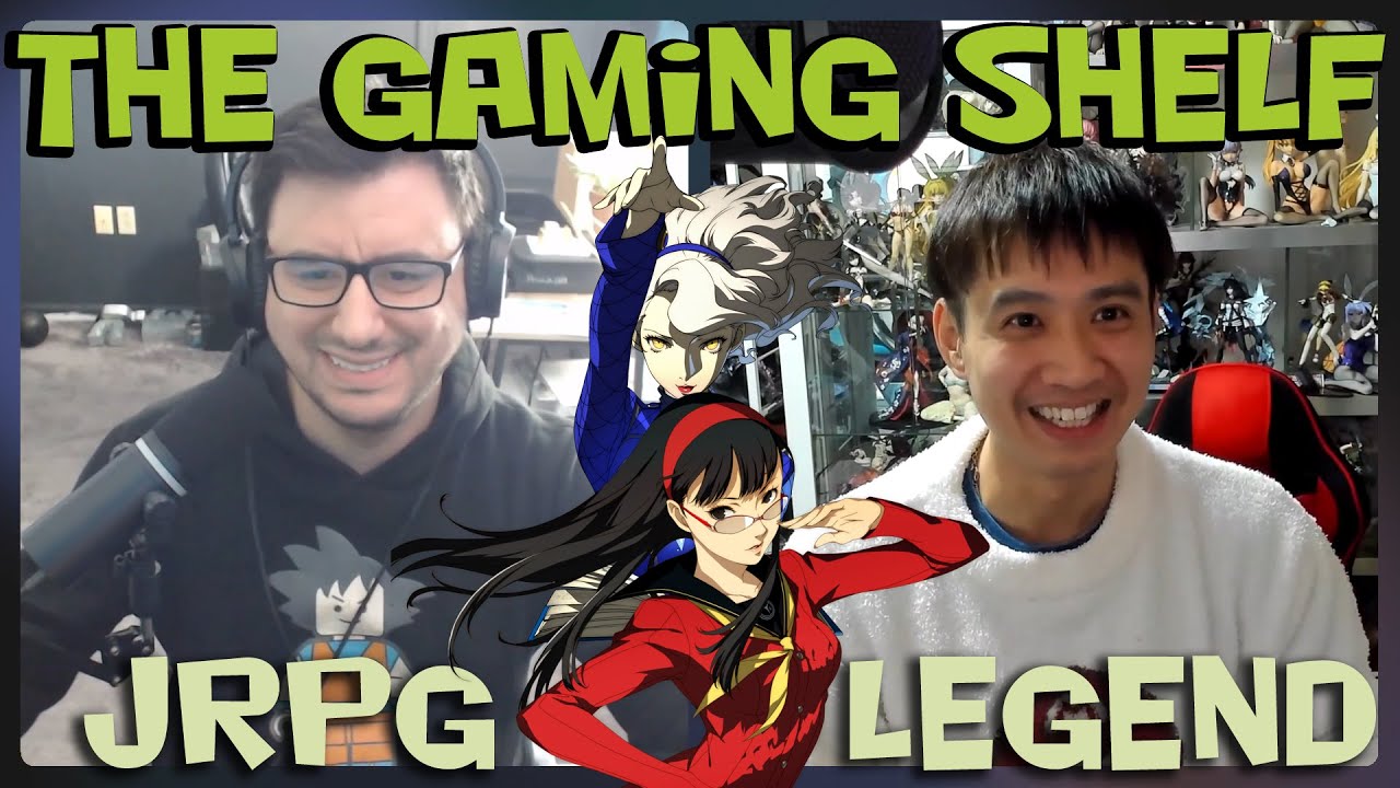 JRPG Gaming, Succeeding in Youtube and Trips to Korea, Explained by The ...