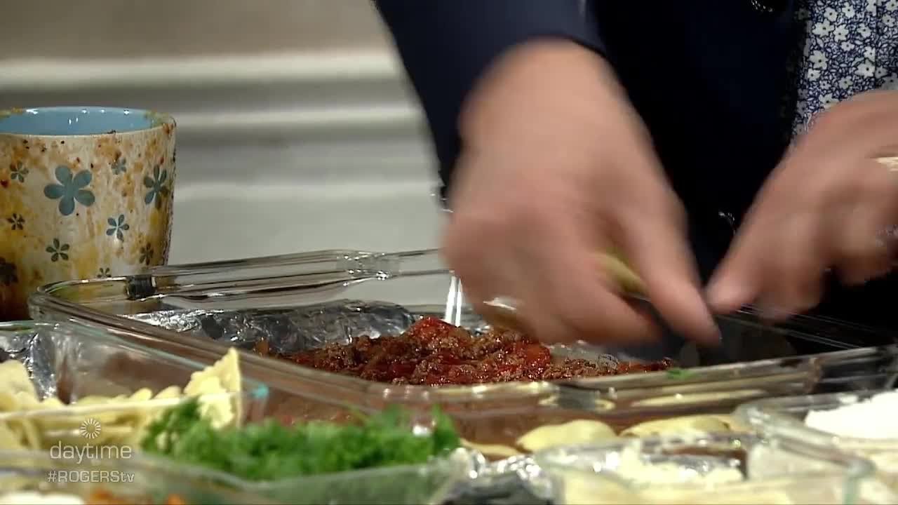 Ravioli Lasagna | Rogers tv - YouTube