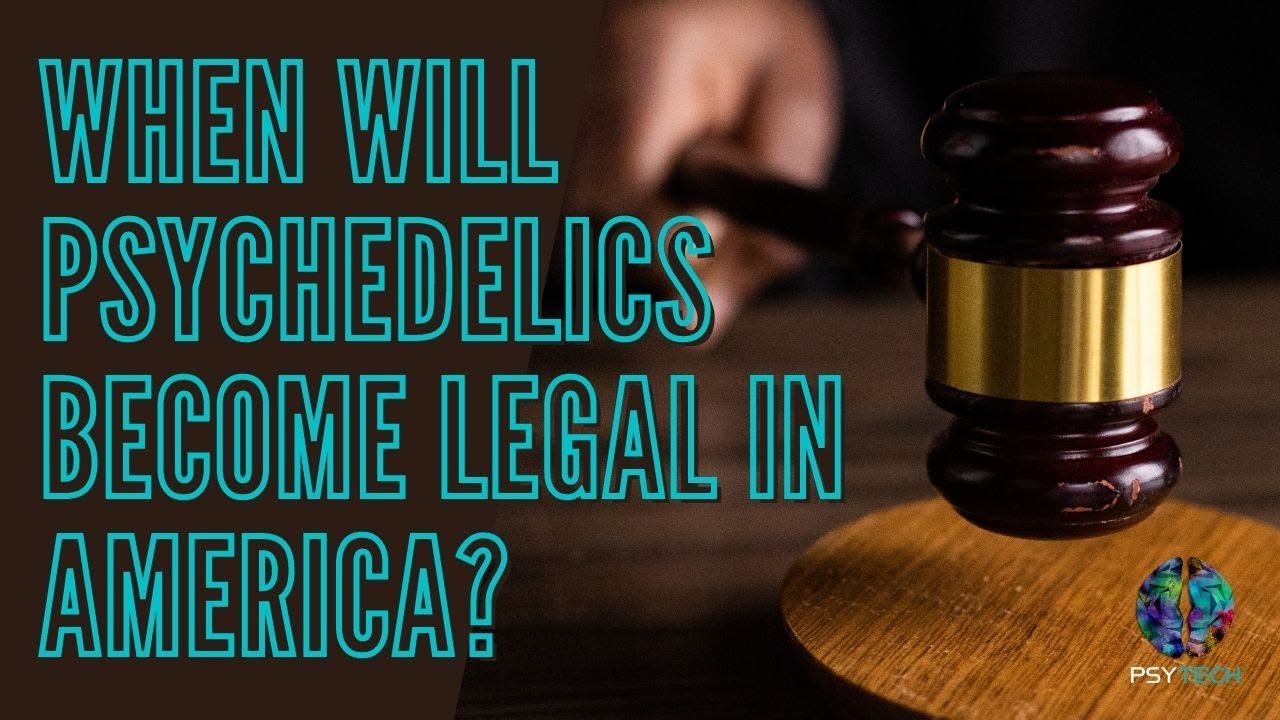 When Will Psychedelics Become Legal in America? - YouTube