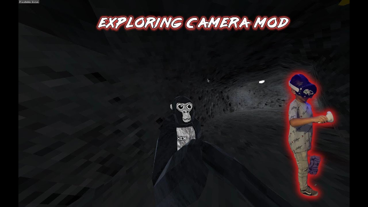 Exploring Camera Mod on Steam - YouTube