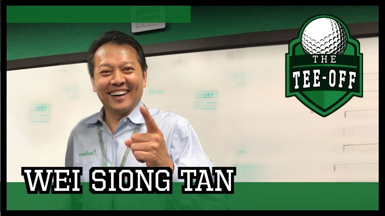 Episode 8 - Wei Siong Tan - President and CEO of AccuSentry,Inc. - YouTube