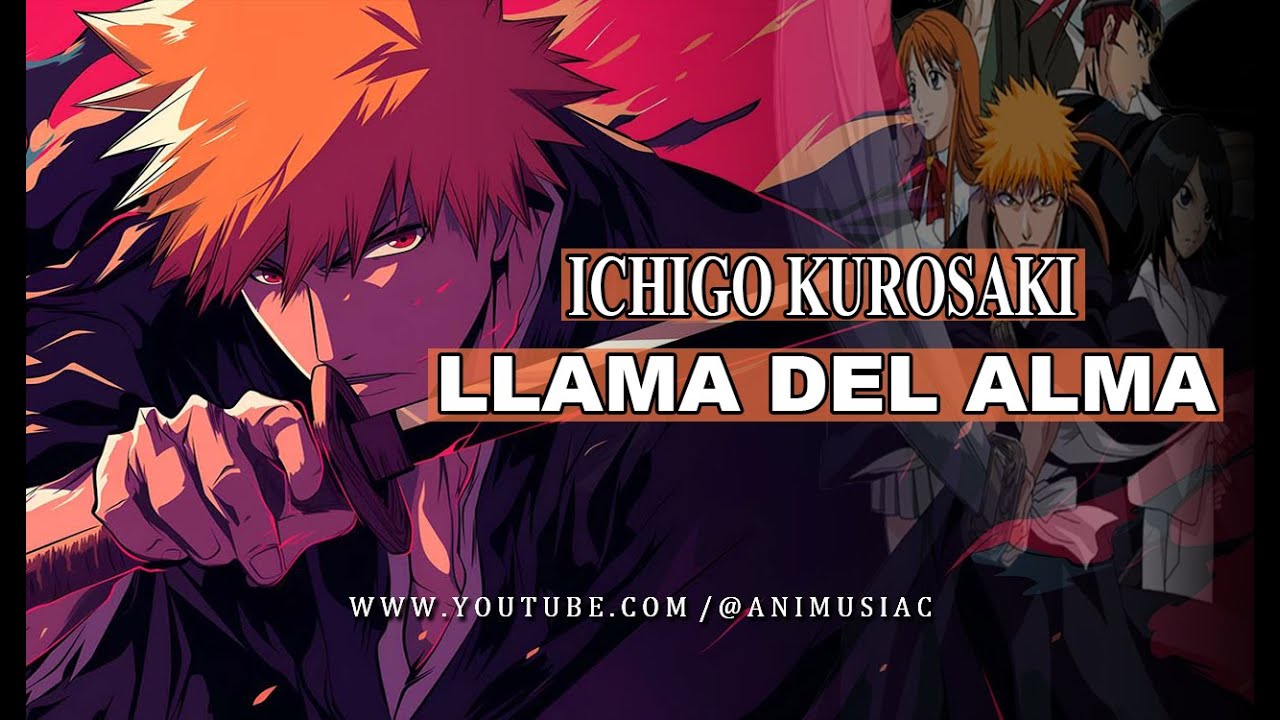 Ichigo Kurosaki – Shinigami (Bleach) | EPIC ANIME MUSIC「AMV」 - YouTube