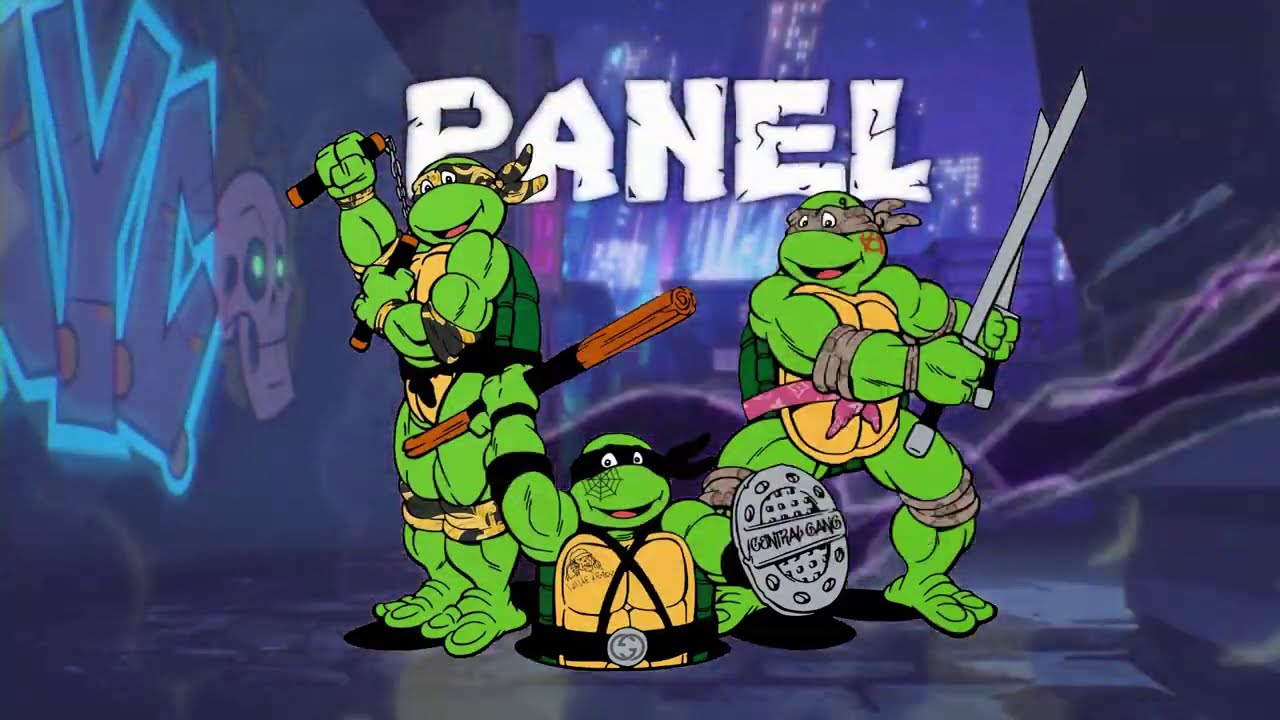 Forest Blunt - PANEL Ft. Robin Zoot, Vercetti - YouTube