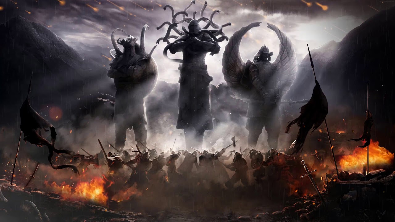 1 Hour Epic Battle Music Mix - Powerful Instrumental Music - BEST EPIC ...