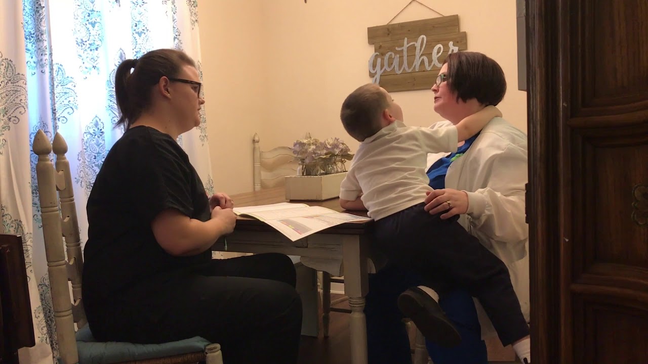 Developmental Profile 3: Communication - YouTube