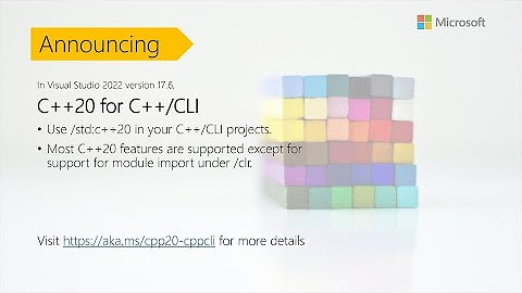 Microsoft Visual Studio Talks @ CppCon - YouTube