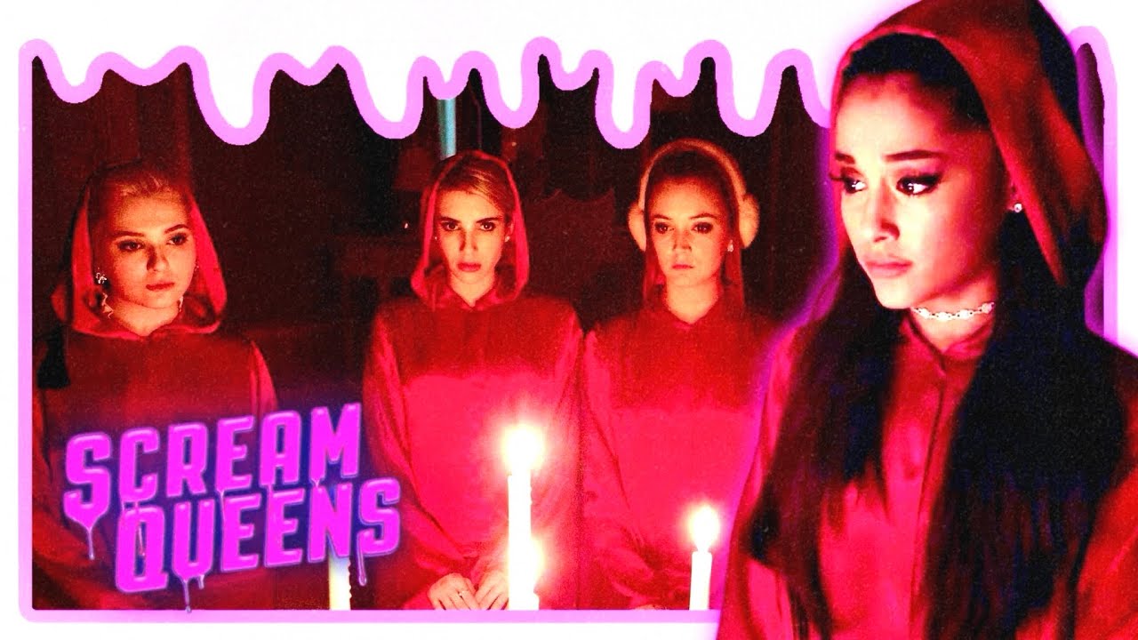 Production History of 'Scream Queens' - YouTube