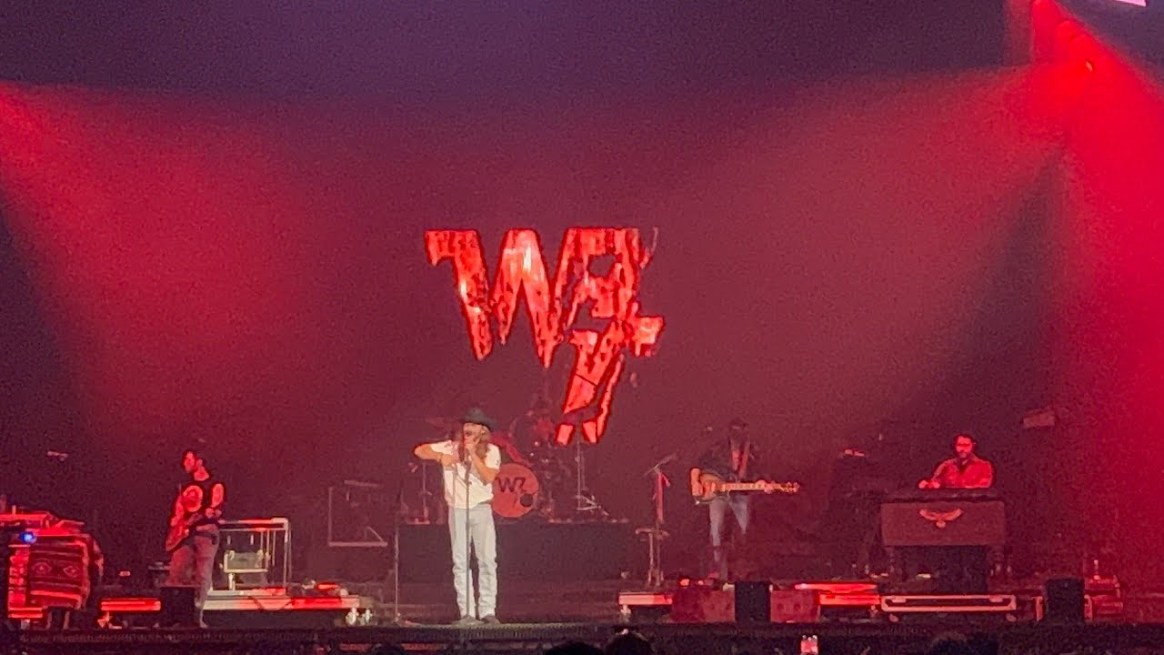 Warren Zeiders Sin So Sweet ⁠LIVE @pennstate Bryce Jordon Center Jelly ...