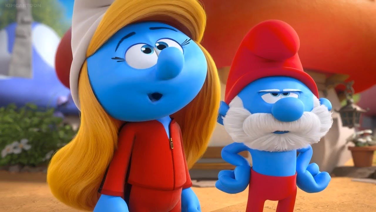 Doctor Smurf