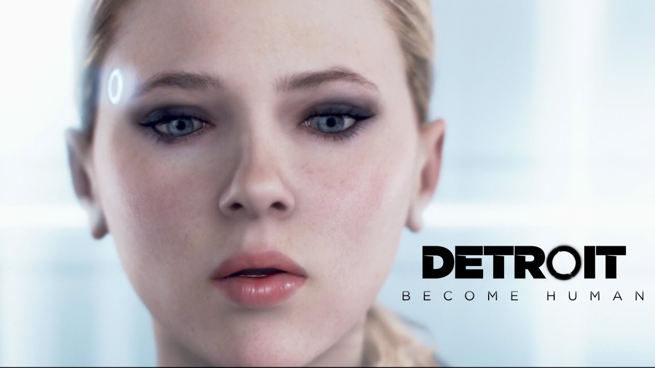 Chloe Singing "Hold On" | Detroit: Become Human - YouTube
