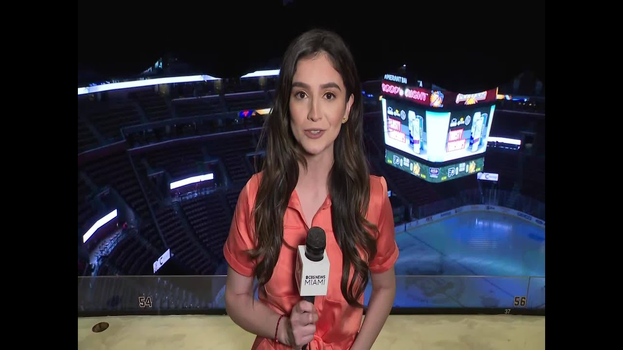 Family keeps Florida Panthers' Ryan Lomberg grounded - YouTube