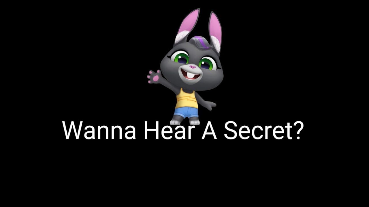 Wanna Hear A Secret? - YouTube