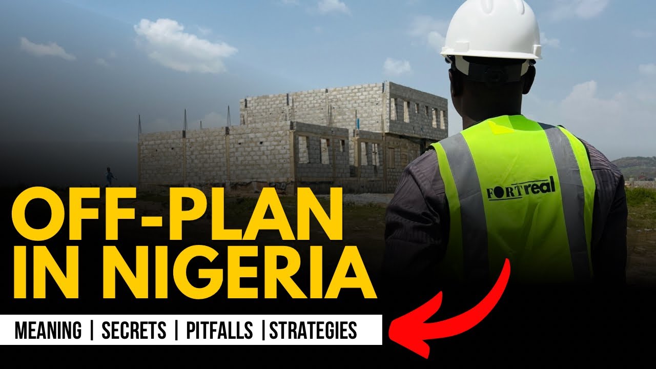 What is Off-Plan | All You Need to Know Before Buying a House on Off ...