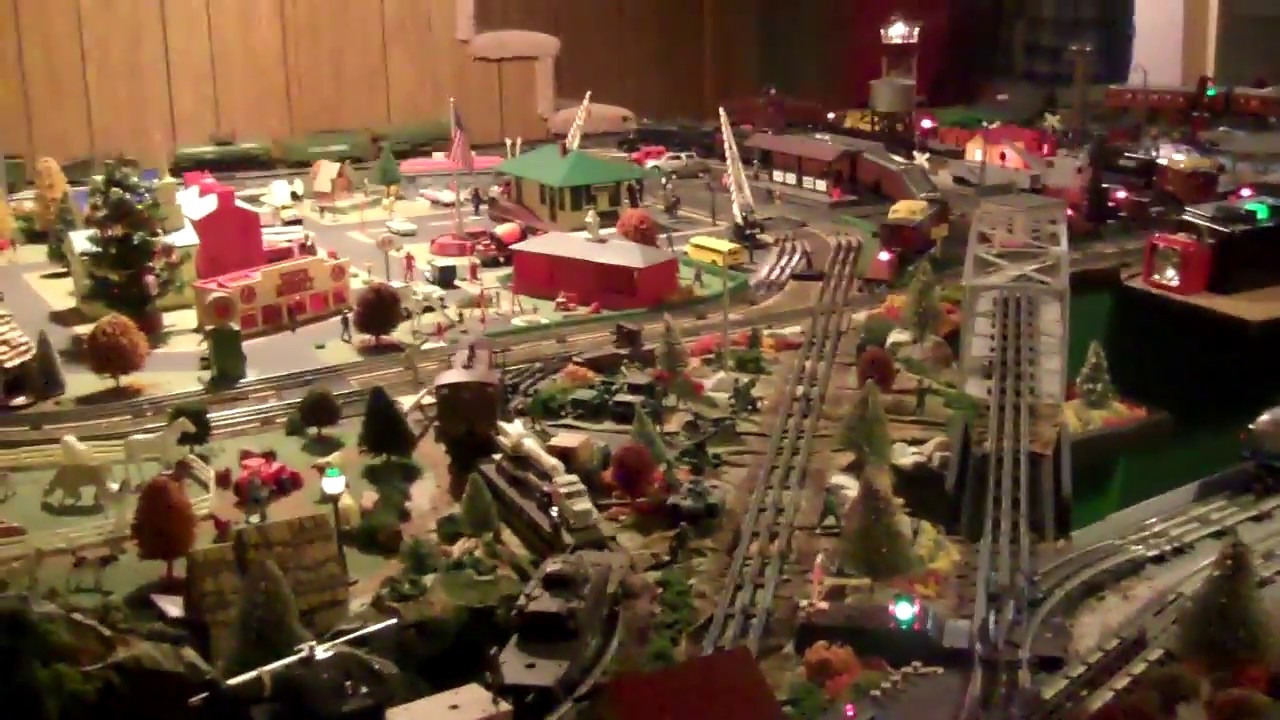 Pennsy RR Jim M collection Winchester,VA - YouTube