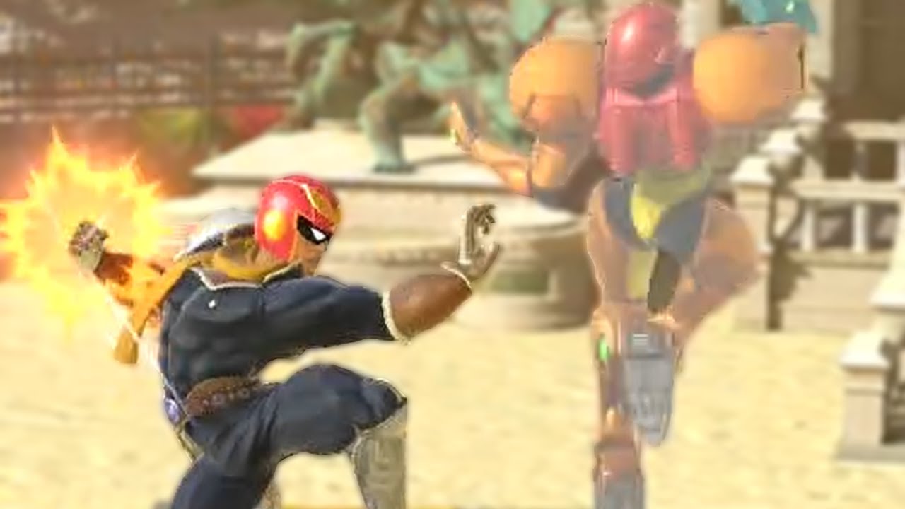 Instant Captain Falcon Stocks - YouTube