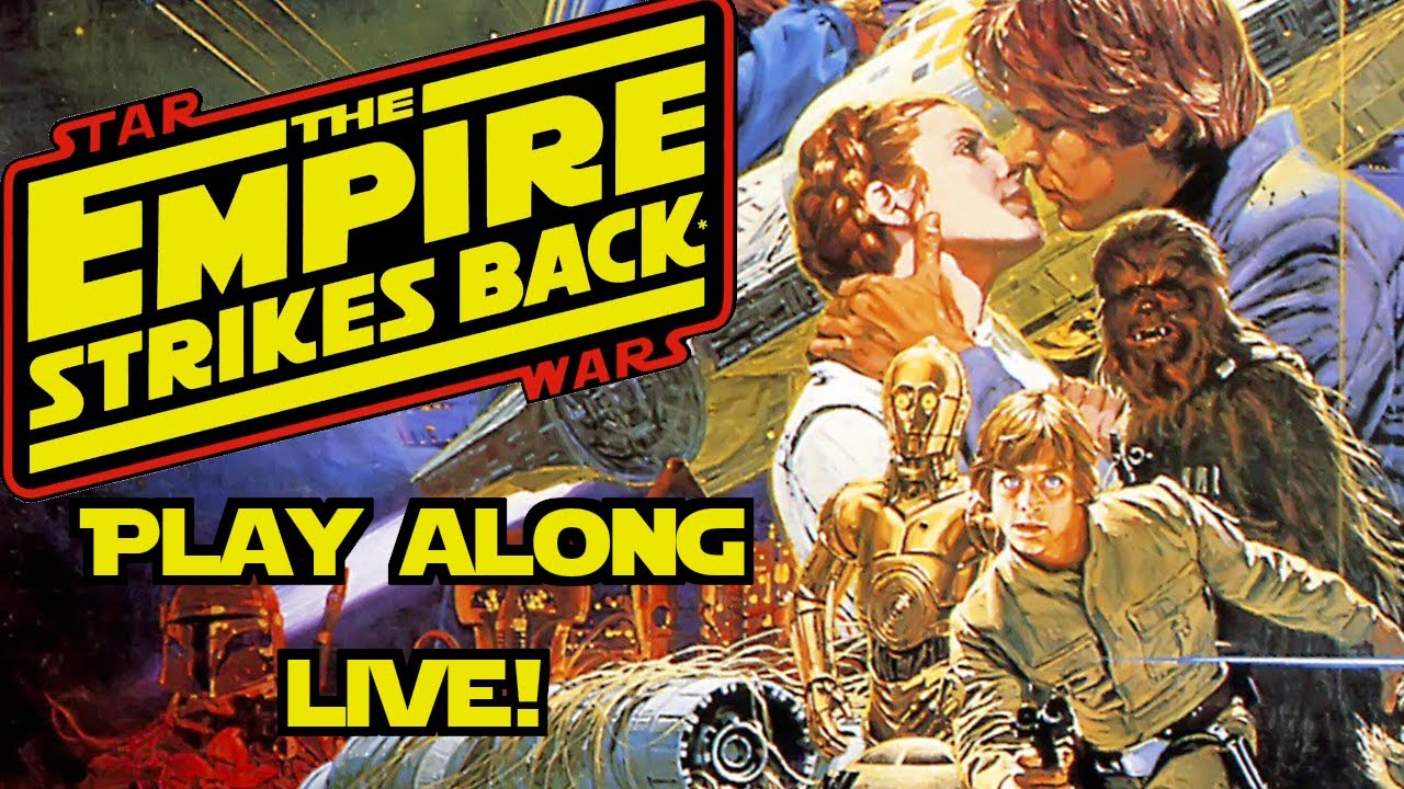 Choose Your Own Adventure - Star Wars Empire Strikes Back CYOA Book ...