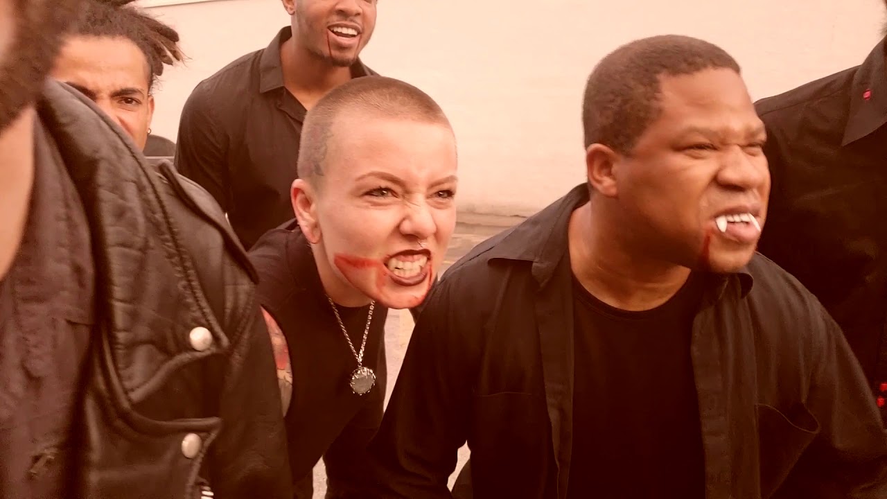 Blade of the Day Walker (Fan Film Official Trailer 1) 2018 - YouTube