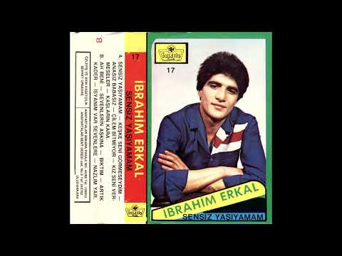 Ibrahim Erkal - Kaslarin Kara 1986 #arabesk