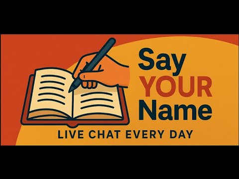 Say your name to Death note!!! - YouTube