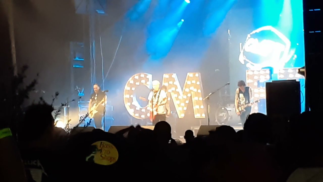 Corey Taylor - Through Glass live 5/18/2021 - YouTube