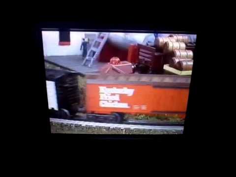 Fast Food Train - YouTube