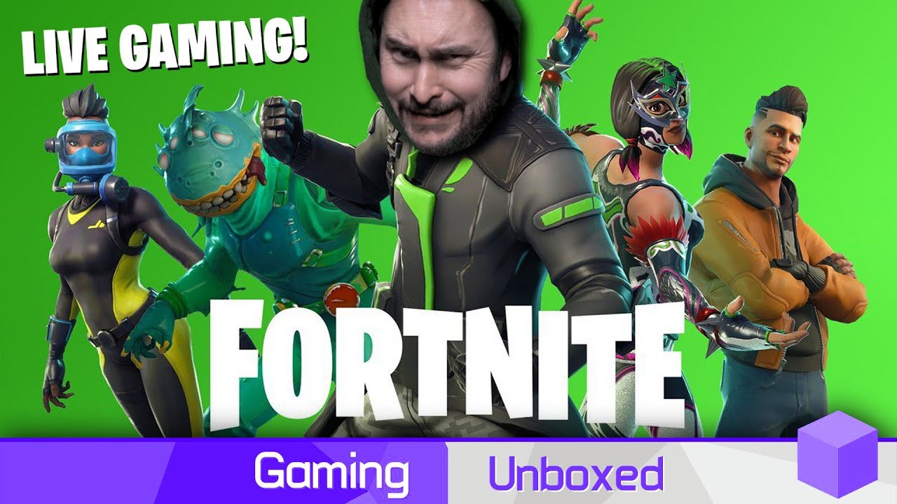 Thursday Night Live Gaming With The Boys - YouTube