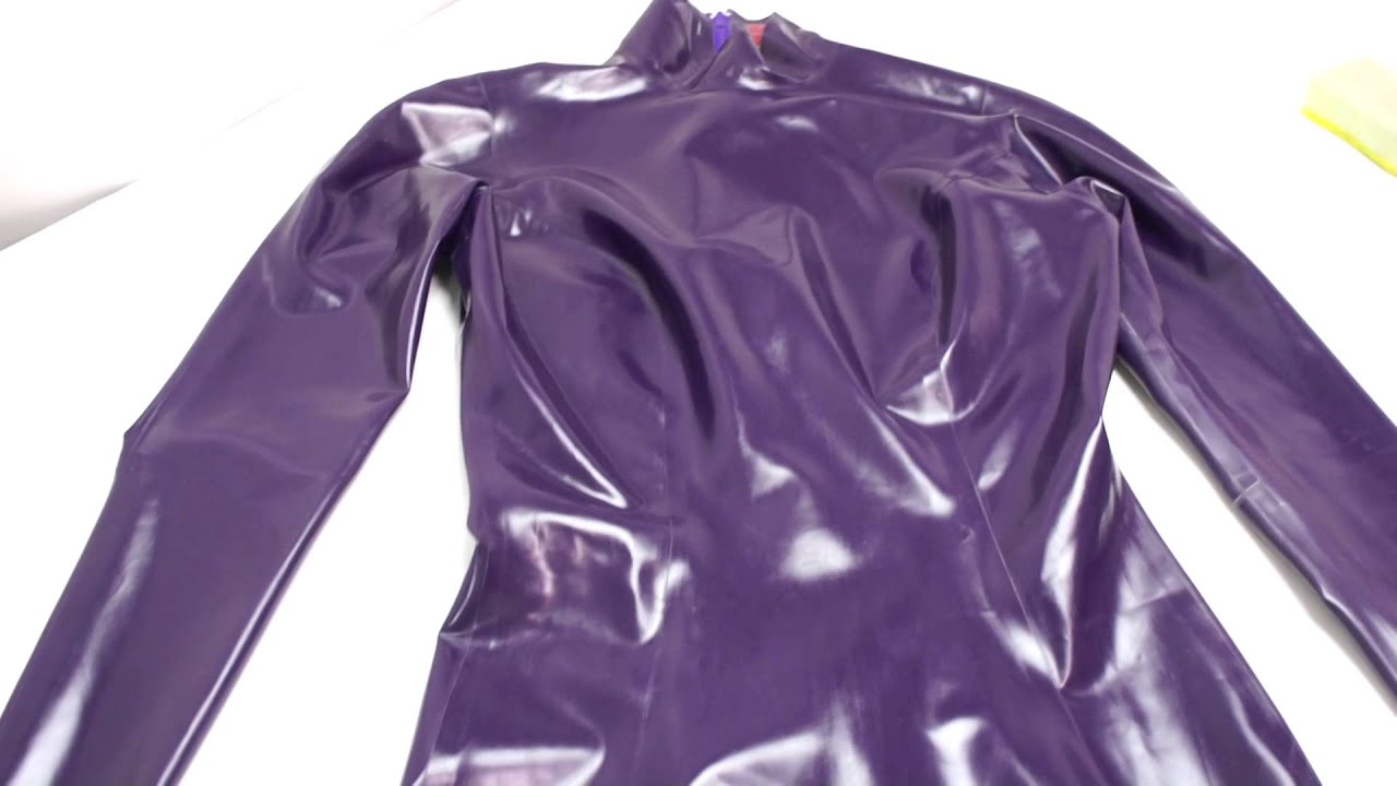 PRINCESS DRESS Rubber Dress - YouTube