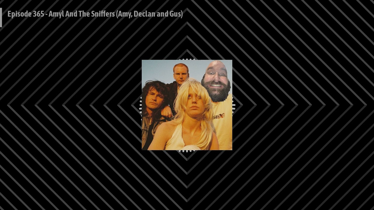 Turned Out A Punk: Episode 365 - Amyl And The Sniffers (Amy Taylor ...