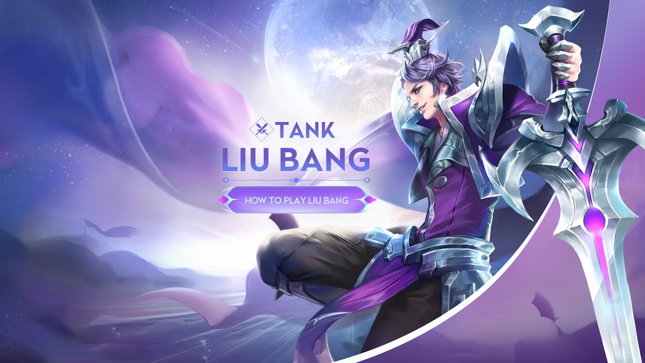 Liu Bang Tutorial | Honor of Kings - YouTube