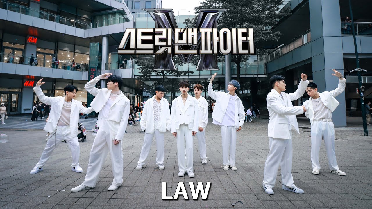 [KPOP IN PUBLIC CHALLENGE] 윤미래,BIBI "LAW" (Prod.Czaer) (Wootae ...