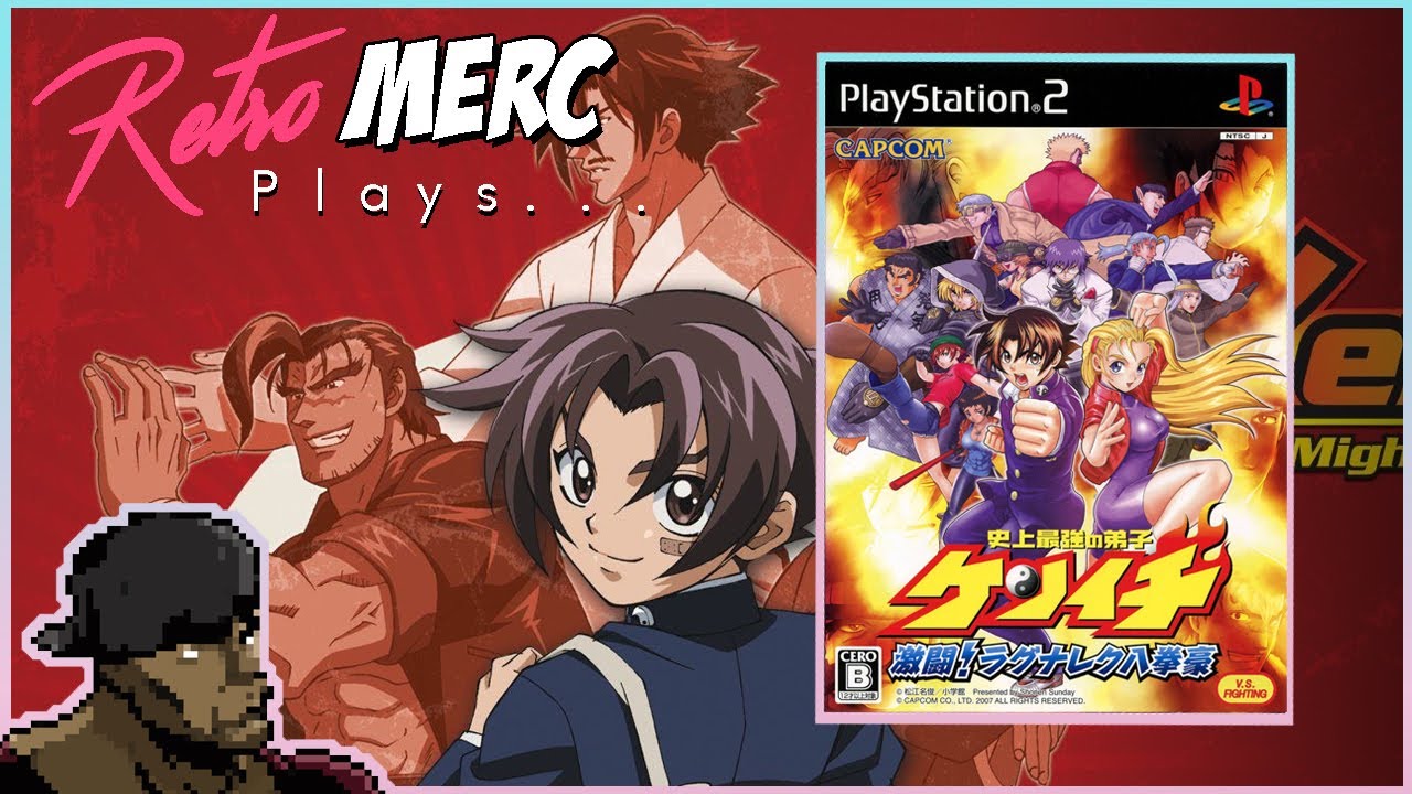 'KENICHI - THE MIGHTIEST DISCIPLE!!' | PS2 Gameplay - YouTube