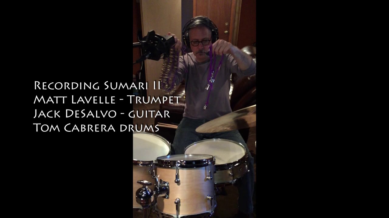 Recording Sumari II - YouTube
