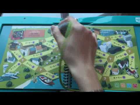 LeapStart Spy Math - YouTube