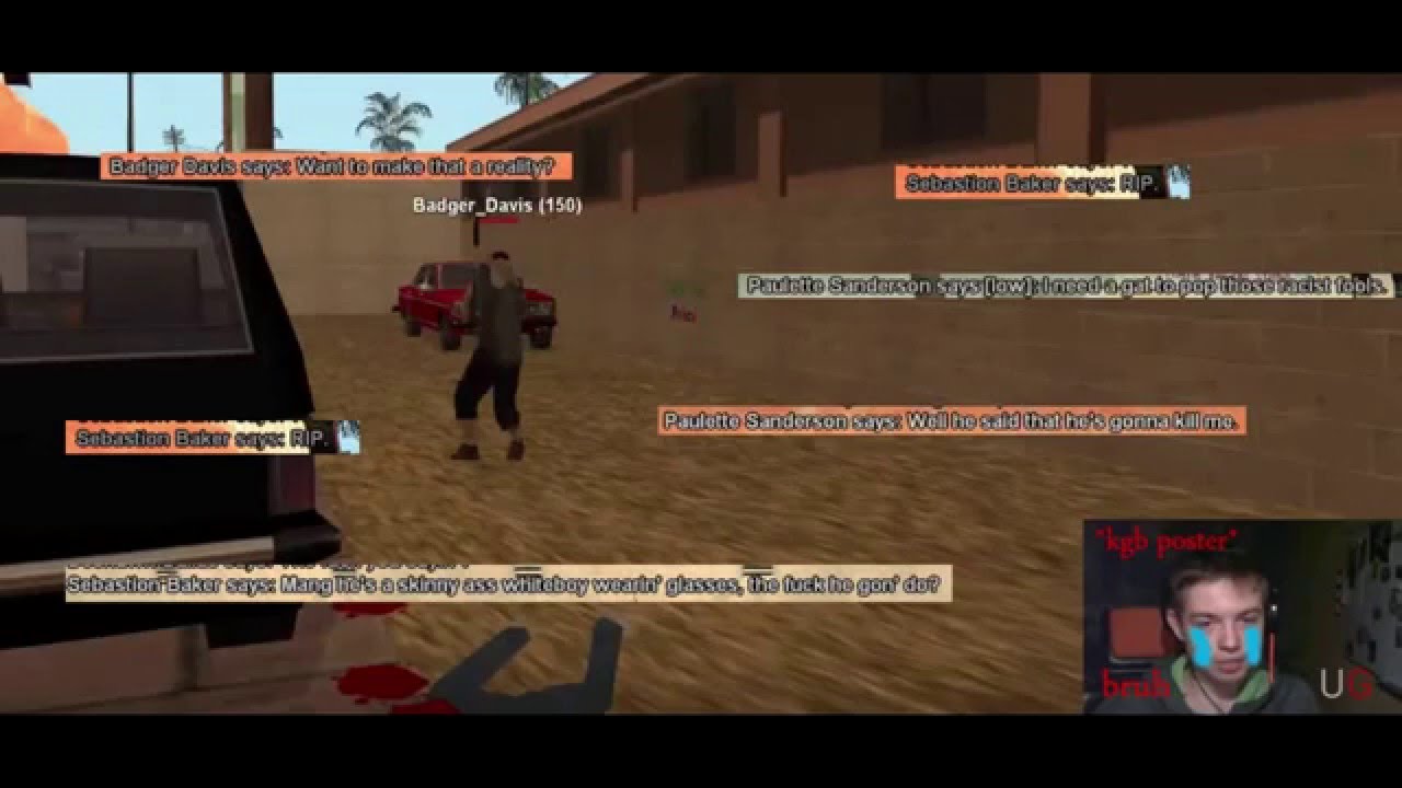 [LS-RP] Apologize Userone? - YouTube