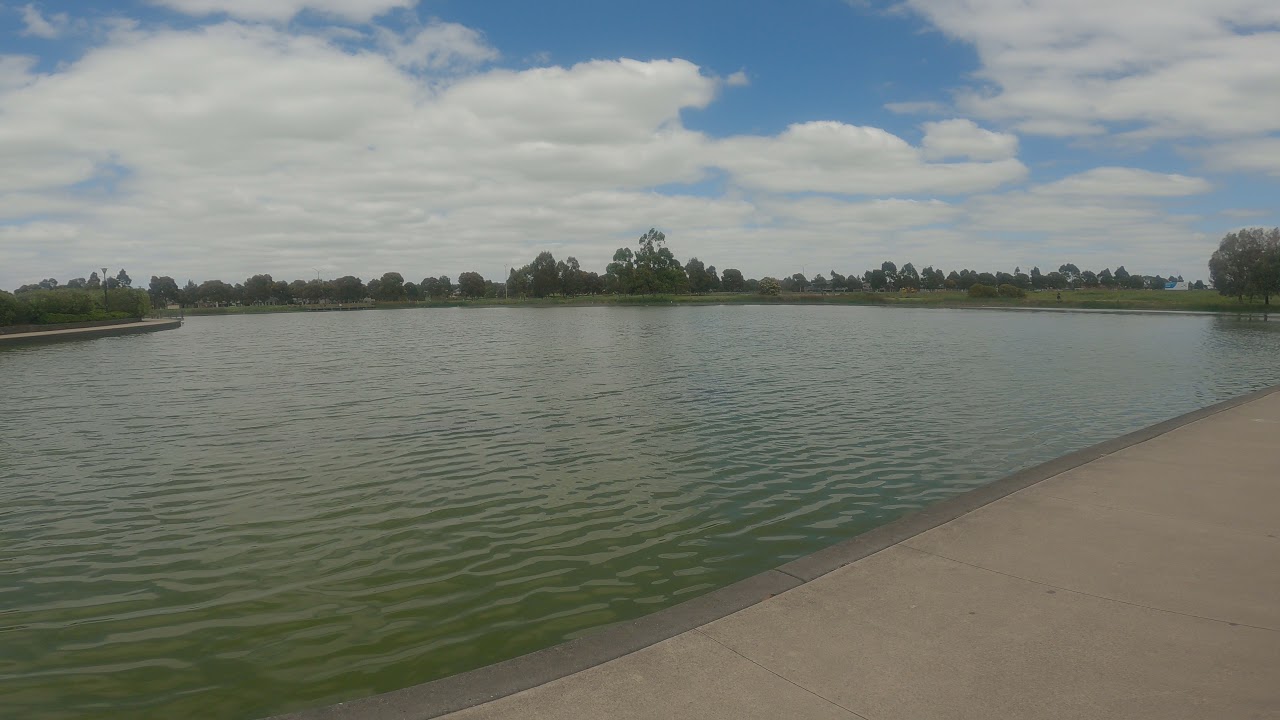 Highlands Lake, Craigieburn VIC - 8-11-2021 - Part 1 - YouTube