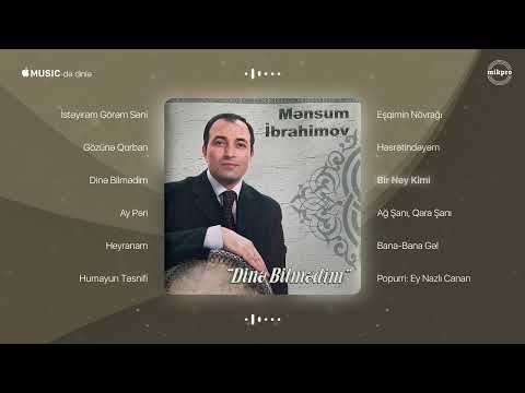 Mənsum İbrahimov — Bir Ney Kimi (Rəsmi Audio)